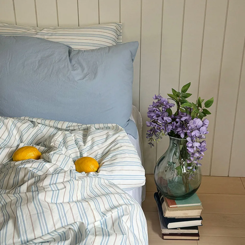 썬데이 스트라이프 베딩 SET 2COLOR - 감도 깊은 취향 셀렉트샵 29CM