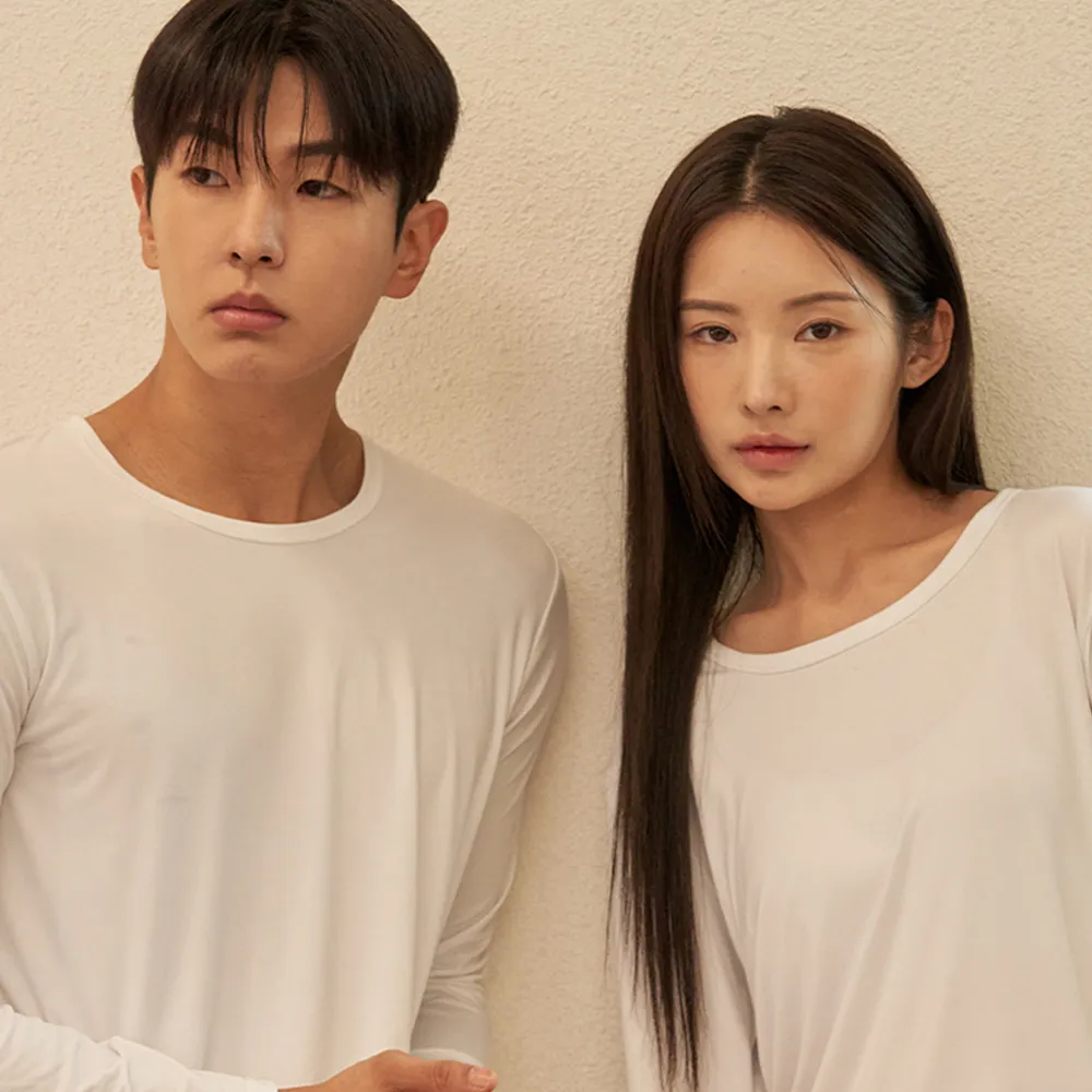 [2PACK]커플용 히트올 기모 내의 D-9015 - 감도 깊은 취향 셀렉트샵 29CM