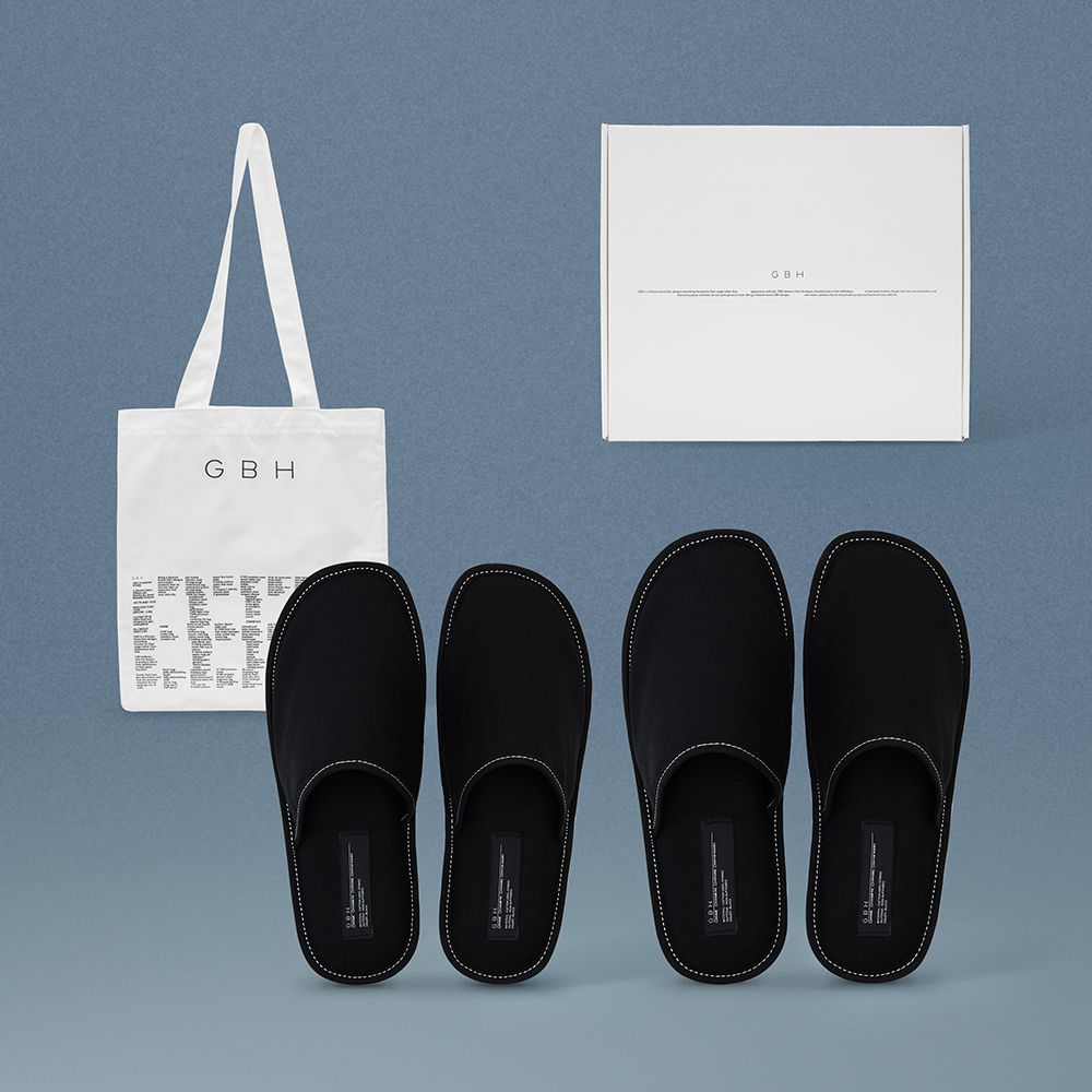 SQUARE ROOM SHOES GIFT SET - 감도 깊은 취향 셀렉트샵 29CM