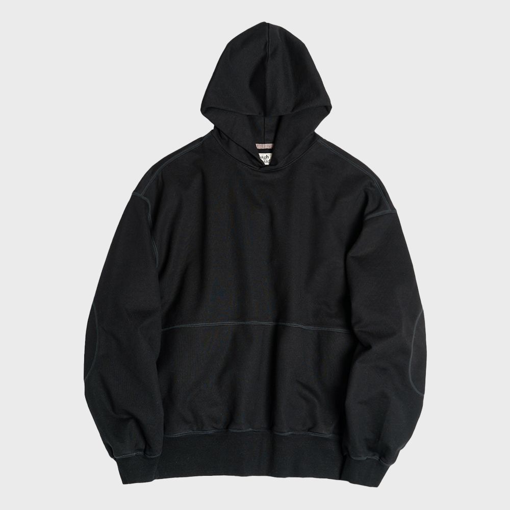 22FW Oversized Hoodie Black - 감도 깊은 취향 셀렉트샵 29CM