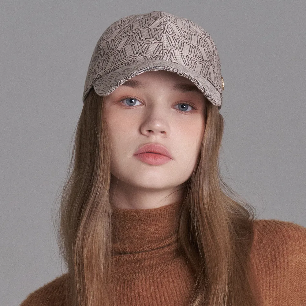 모노그램 볼캡 던퍼린 (2 colors) - 감도 깊은 취향 셀렉트샵 29CM