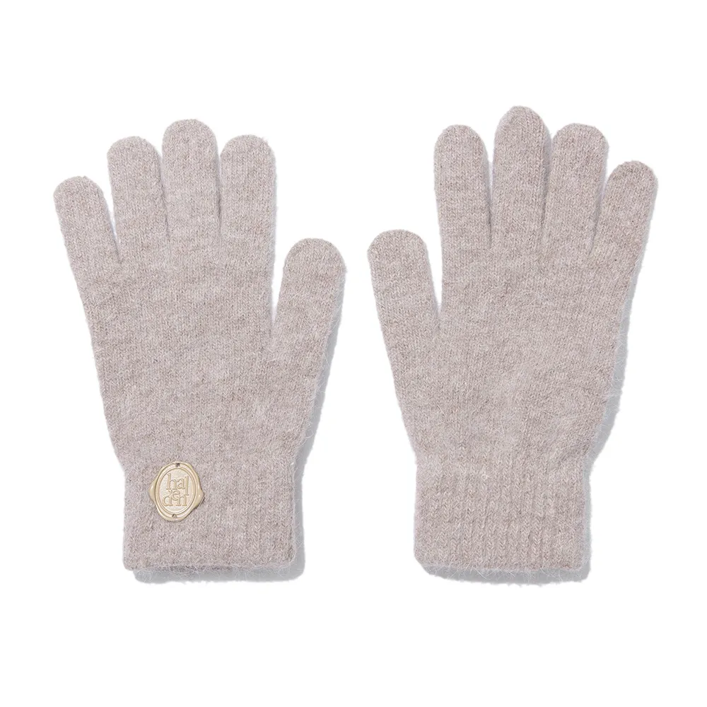 basic angora gloves (G012_mocha) - 감도 깊은 취향 셀렉트샵 29CM