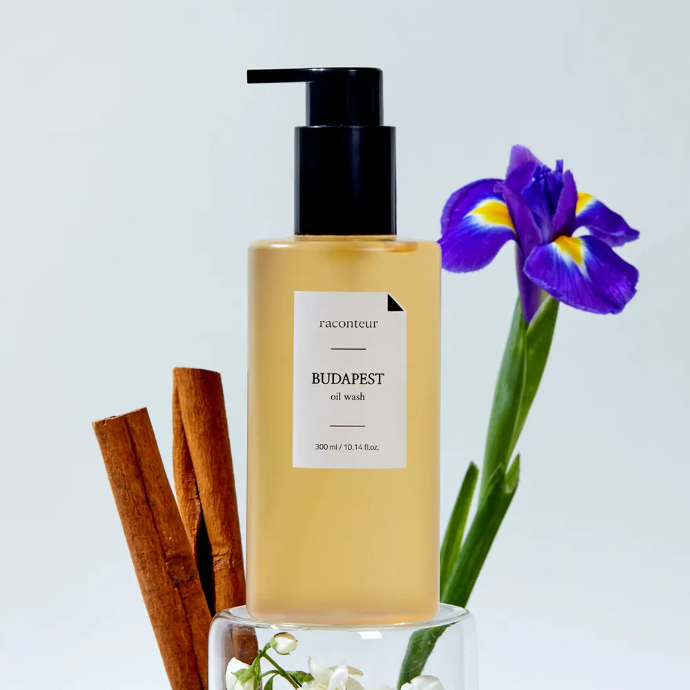 부다페스트 오일워시 300ml - 감도 깊은 취향 셀렉트샵 29CM