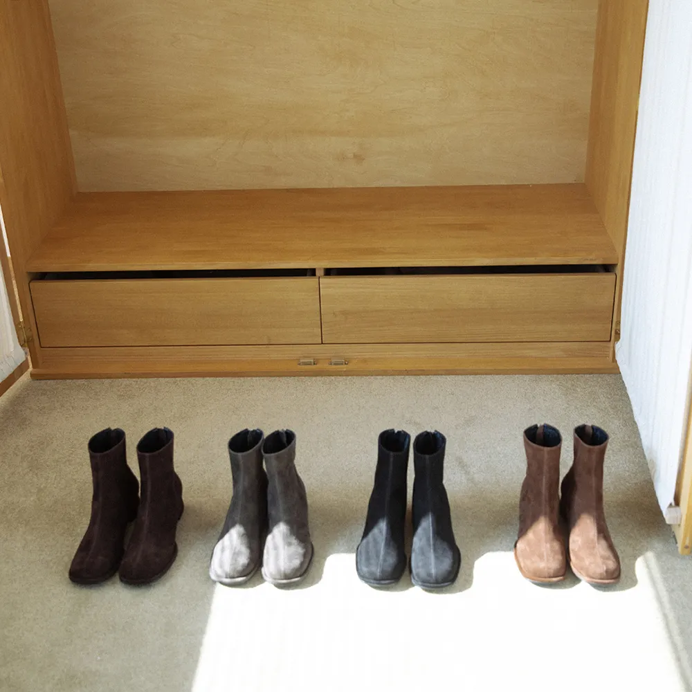 toie basic ankle boots _4colors - 감도 깊은 취향 셀렉트샵 29CM