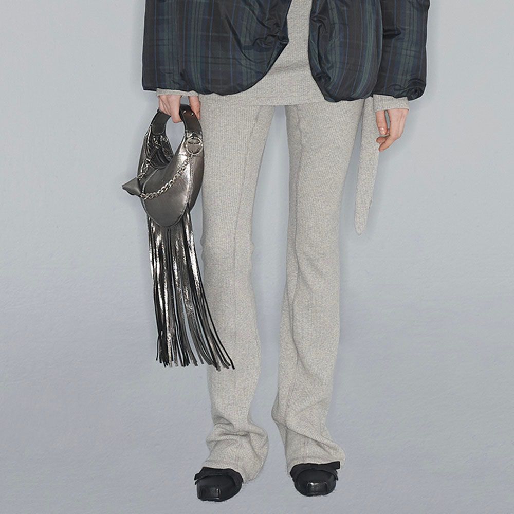 FRINGE MOTO HOBO MINI (GUNMETAL) - 감도 깊은 취향 셀렉트샵 29CM