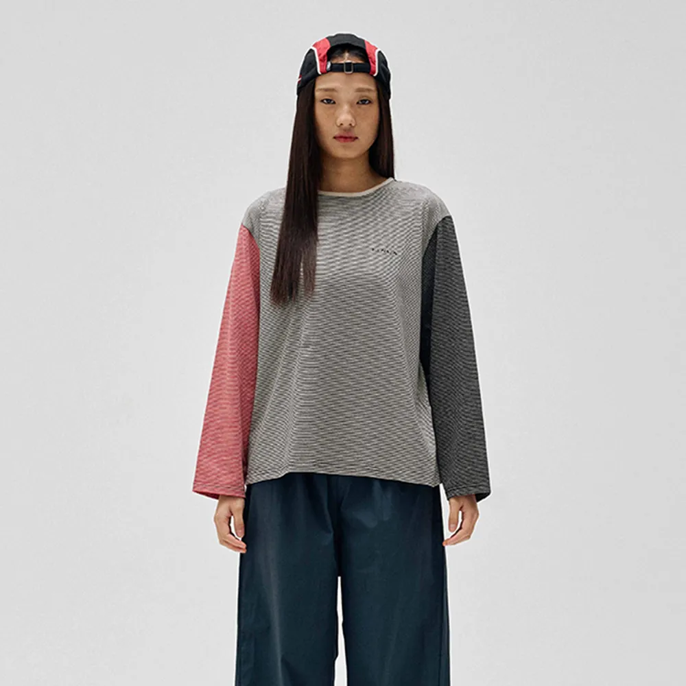 [29CM 단독] 트윈 슬리브 티셔츠_트리플 스트라이프 2SIZES - 감도 깊은 취향 셀렉트샵 29CM