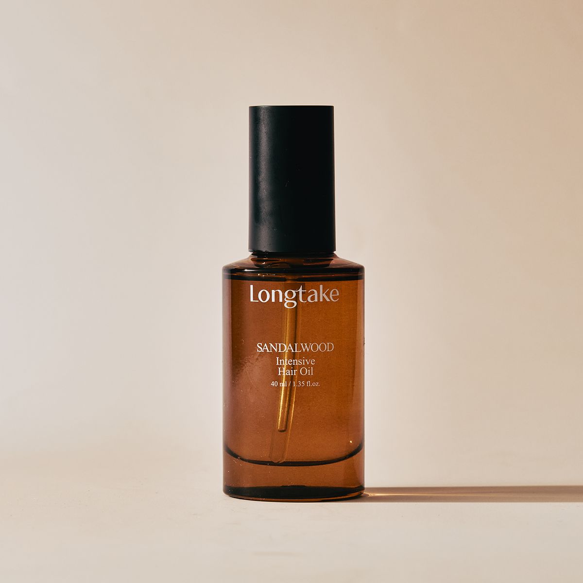 [원지 PICK] 롱테이크 샌달우드 인텐시브 헤어오일 40ml - 감도 깊은 취향 셀렉트샵 29CM