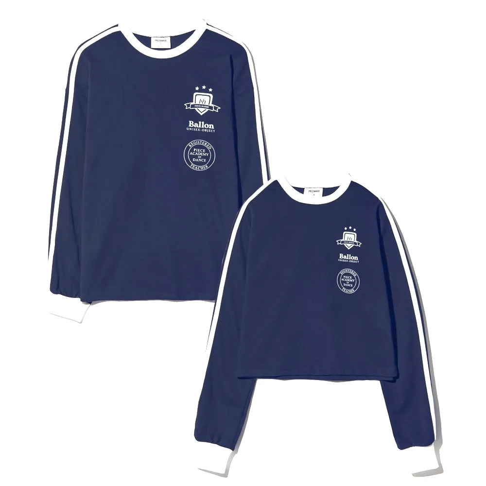 [2TYPE] TEAM TRACK JERSEY LS (NAVY) - 감도 깊은 취향 셀렉트샵 29CM