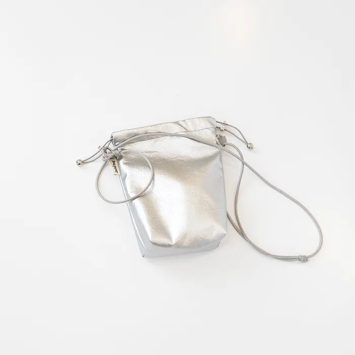 [29CM 단독컬러] Glazed Mini bag 글레이즈드 미니백 Silver - 감도 깊은 취향 셀렉트샵 29CM