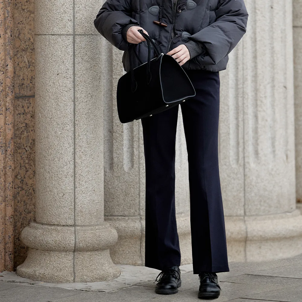 JOEN woolen daily pants_2colors - 감도 깊은 취향 셀렉트샵 29CM