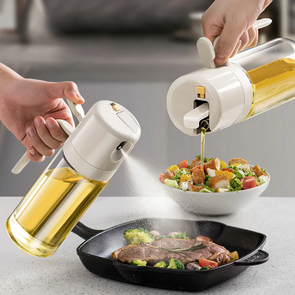 아르딘 마망 투웨이 스프레이 자동개폐 유리 오일병 550ml 1p - 감도 깊은 취향 셀렉트샵 29CM