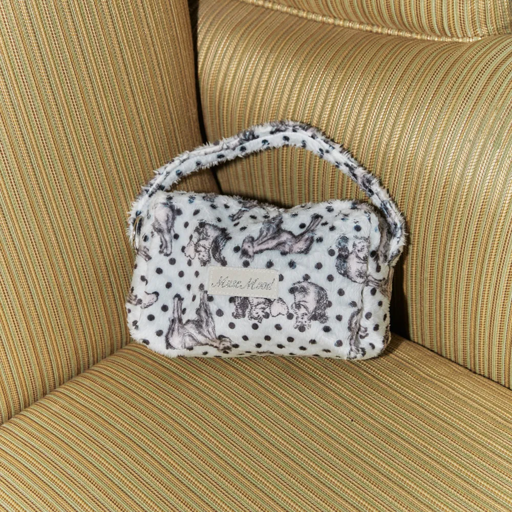 dot dot hand pouch bag (핸드파우치백) - 감도 깊은 취향 셀렉트샵 29CM