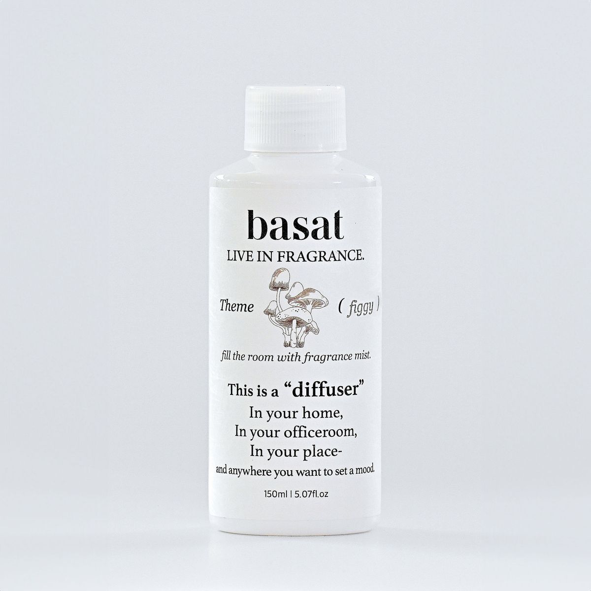 바삿 디퓨저 150ml 리필 (6종 택1) - 감도 깊은 취향 셀렉트샵 29CM