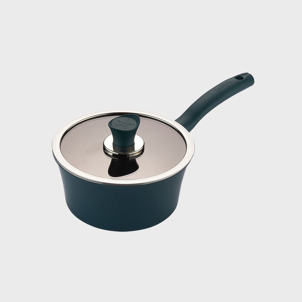 이든 편수냄비 IH 18cm (스투키 그린) - 감도 깊은 취향 셀렉트샵 29CM