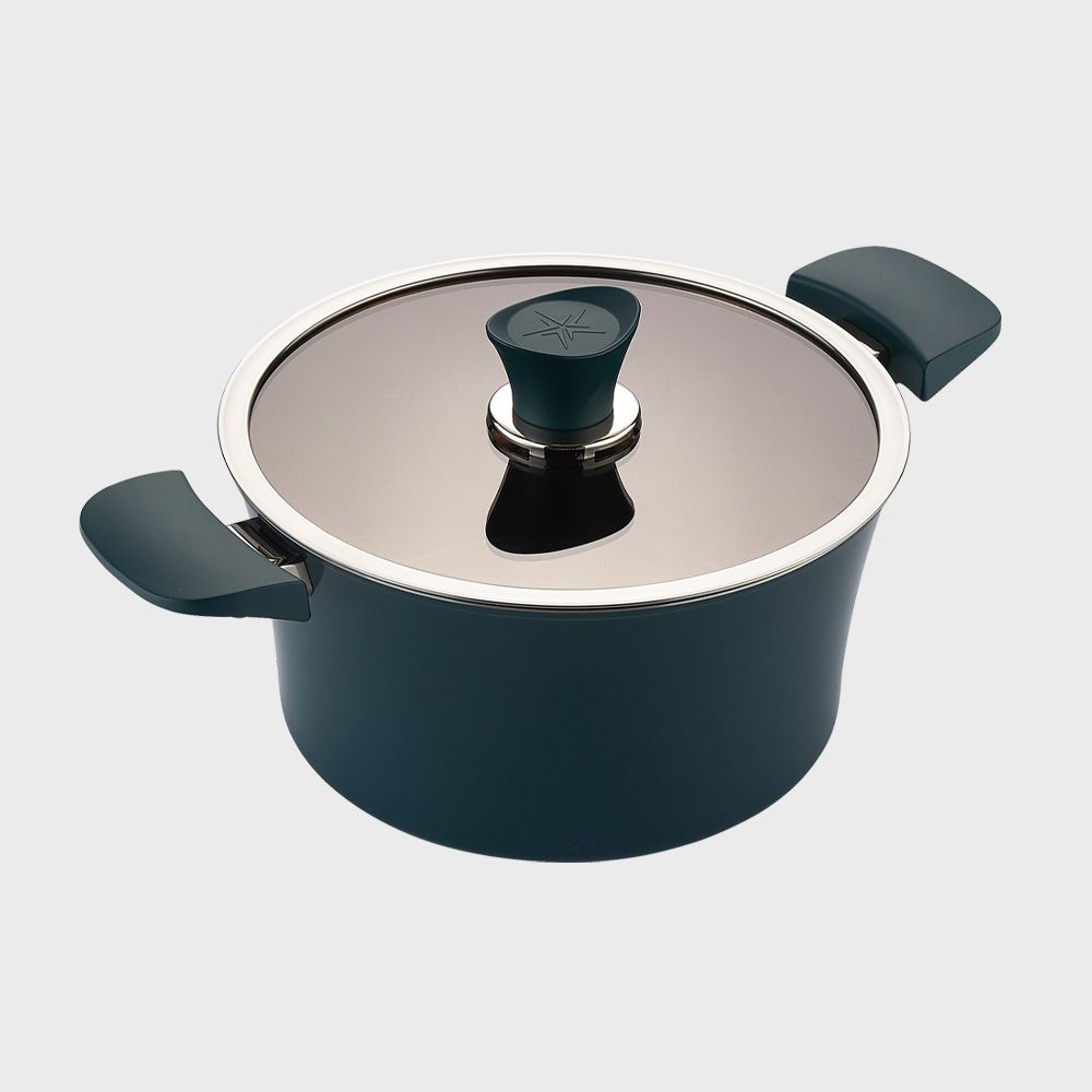 이든 곰솥냄비 IH 24cm (스투키 그린) - 감도 깊은 취향 셀렉트샵 29CM