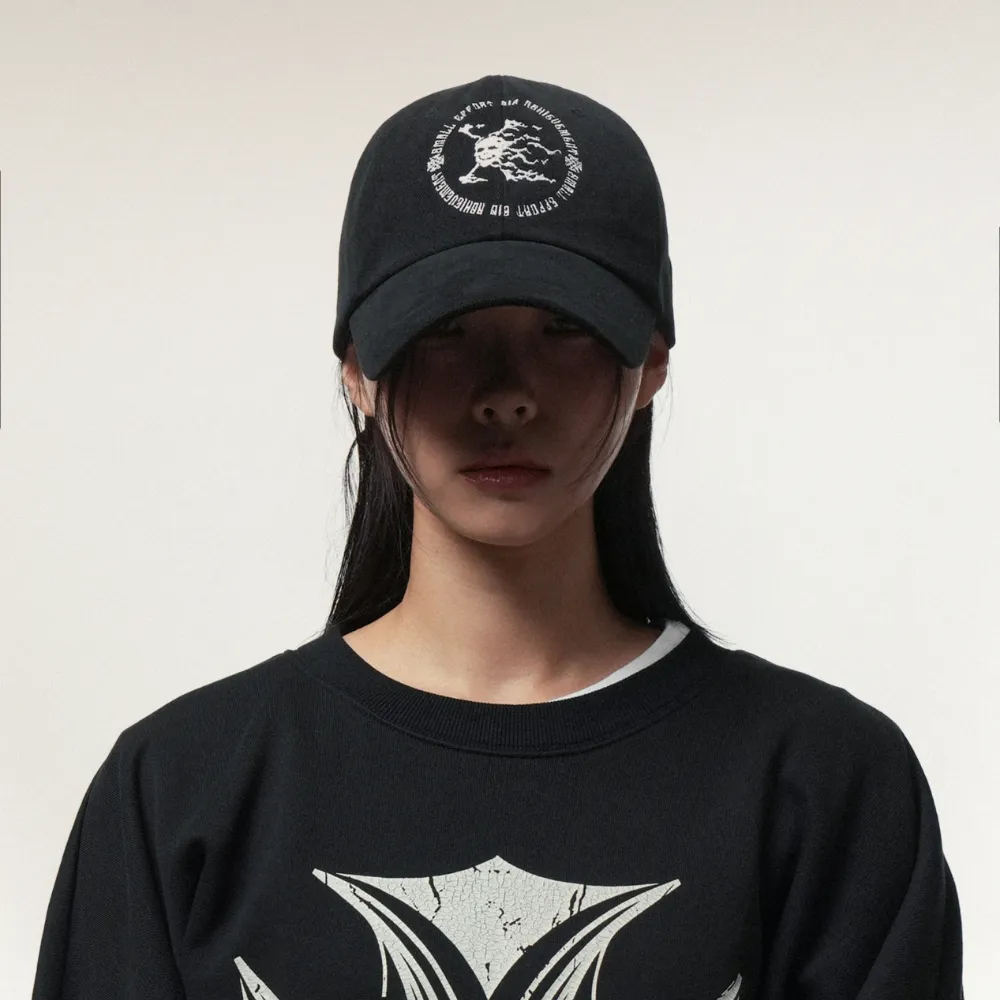 Redead Maxi Cap Black - 감도 깊은 취향 셀렉트샵 29CM