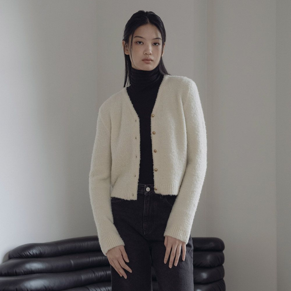 Manon Jacket_Cream - 감도 깊은 취향 셀렉트샵 29CM