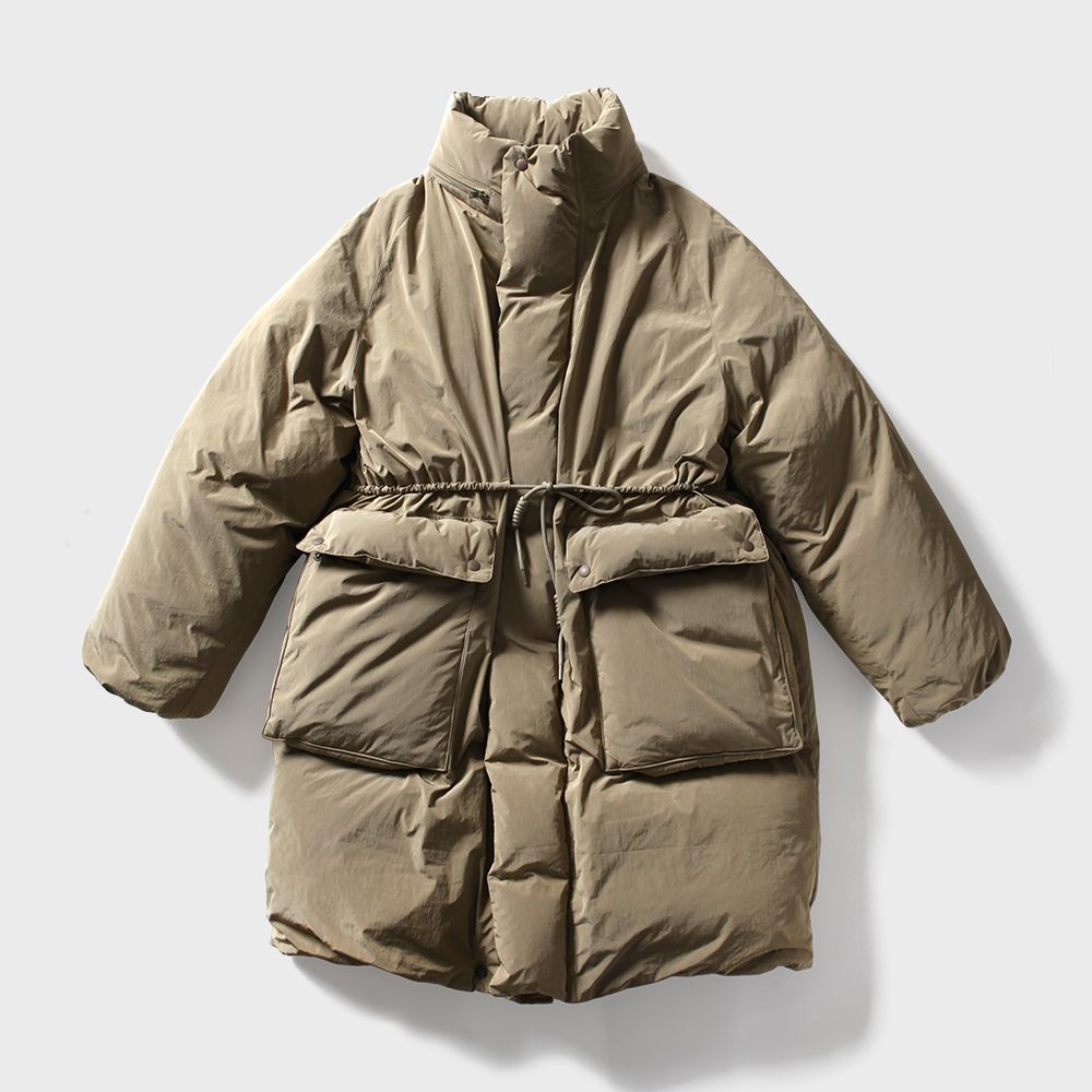 TE4-JP08 시티 몬스터 파카-엉클베이지 - 감도 깊은 취향 셀렉트샵 29CM