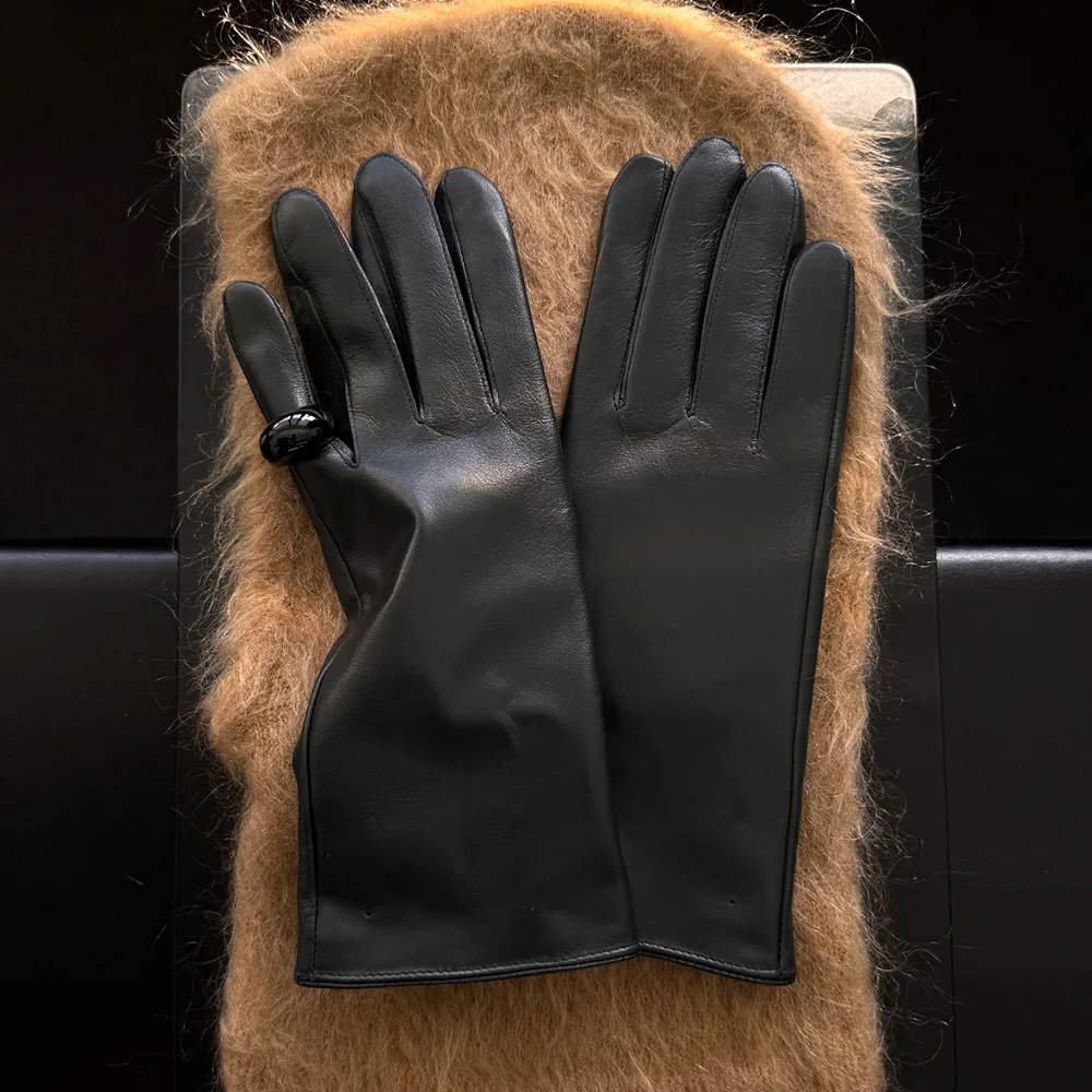 [선물포장] Signature ball gloves_long_Black - 감도 깊은 취향 셀렉트샵 29CM