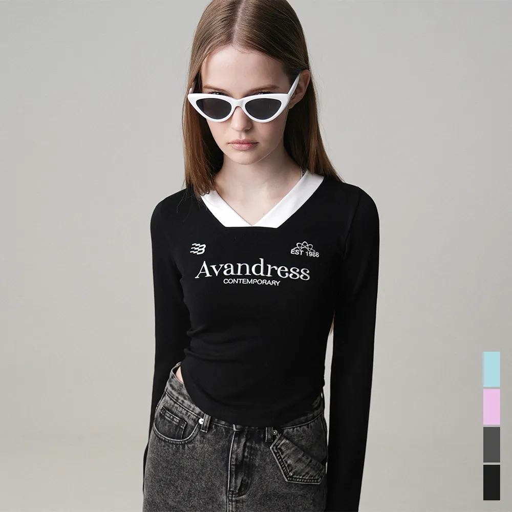 Soccer Crop T-shirt - 4COL - 감도 깊은 취향 셀렉트샵 29CM