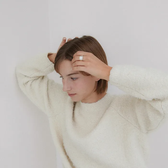 [솔라 착용] Bounty ring - 감도 깊은 취향 셀렉트샵 29CM