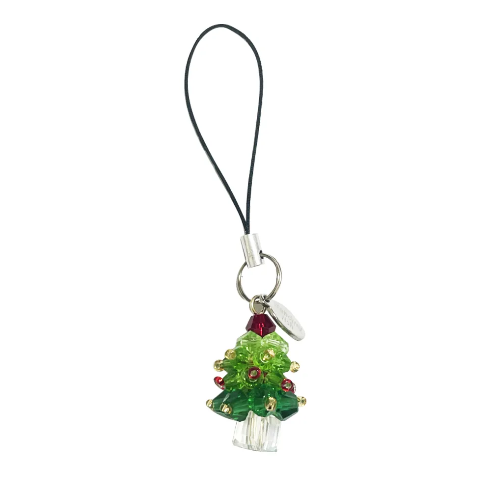 christmas tree key ring - 감도 깊은 취향 셀렉트샵 29CM