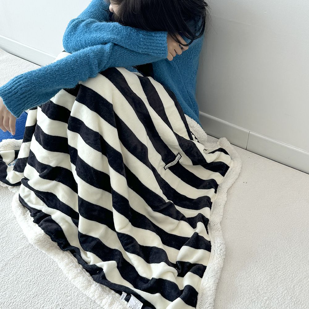 버터 스트라이프 담요 4type - 감도 깊은 취향 셀렉트샵 29CM