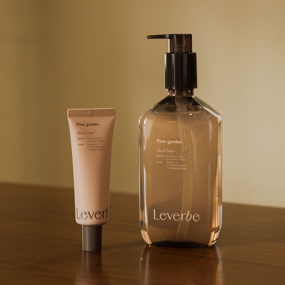 르버브 퍼퓸 크림솝 세트, 440ml - 감도 깊은 취향 셀렉트샵 29CM