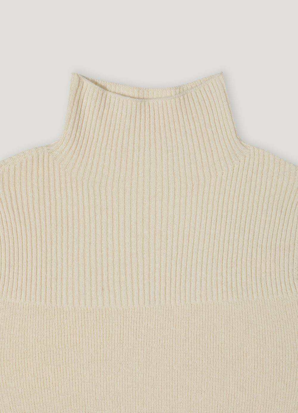 Chloe Turtleneck Knit(Ivory) - 감도 깊은 취향 셀렉트샵 29CM