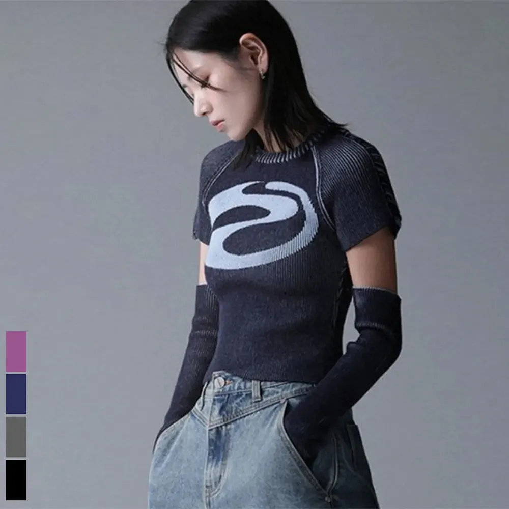 Issen Half Knit Arm Warmer Set - 4COL - 감도 깊은 취향 셀렉트샵 29CM