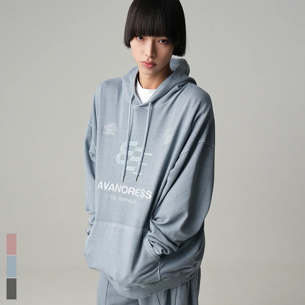 Bang Bang Pigment Hoody - 3COL - 감도 깊은 취향 셀렉트샵 29CM