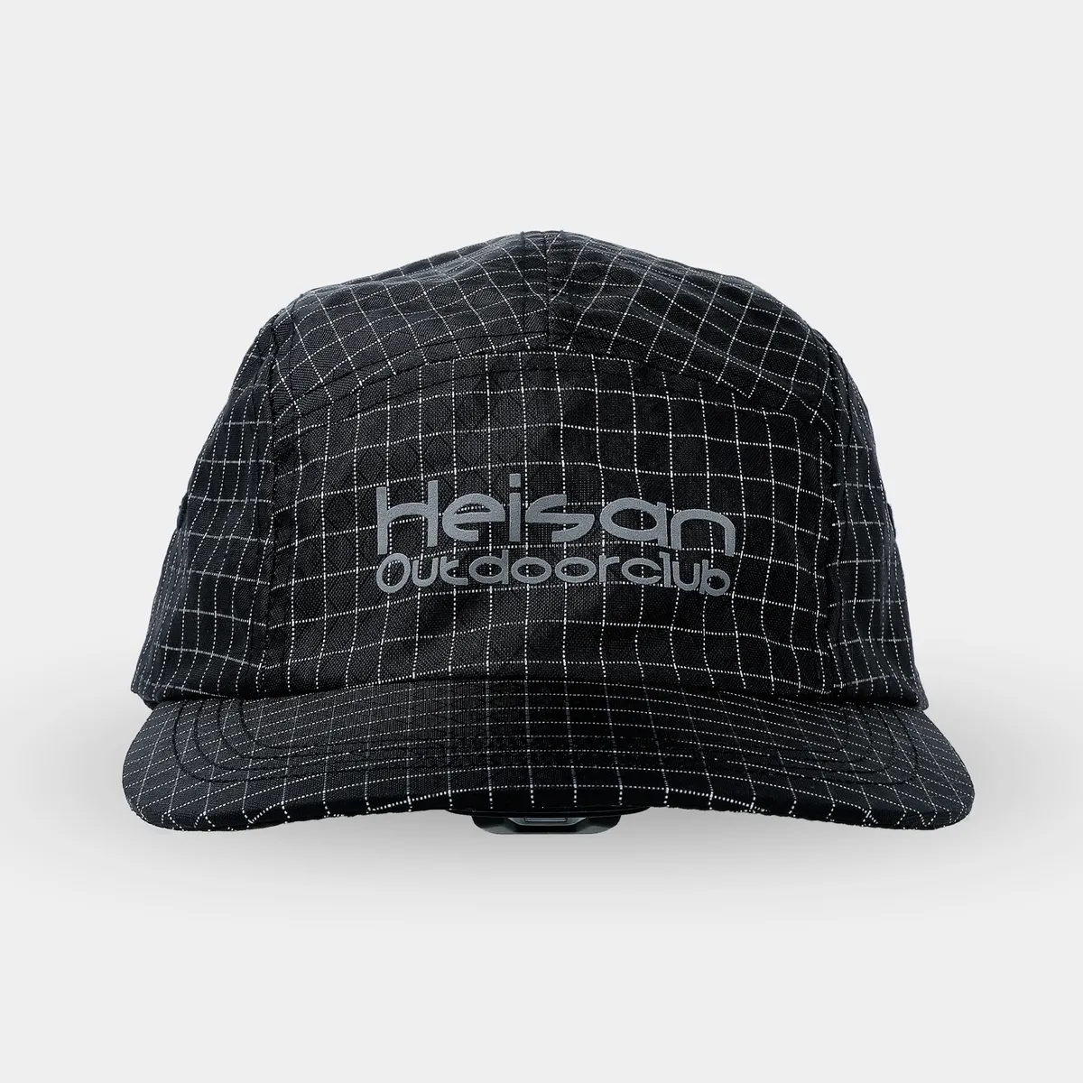 라이트닝 5P 아웃도어클럽캡 블랙 - 감도 깊은 취향 셀렉트샵 29CM