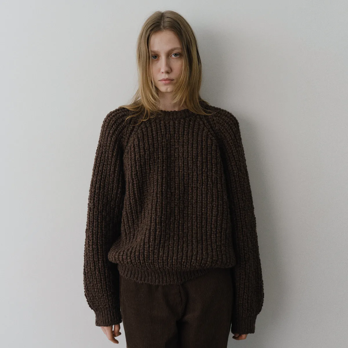 Vintage pullover (wine) - 감도 깊은 취향 셀렉트샵 29CM