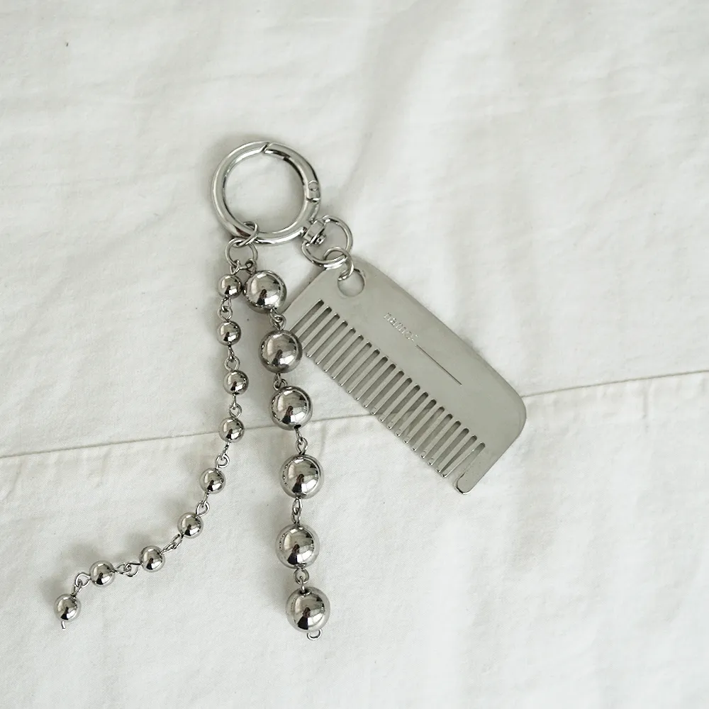 comb key ring - 감도 깊은 취향 셀렉트샵 29CM