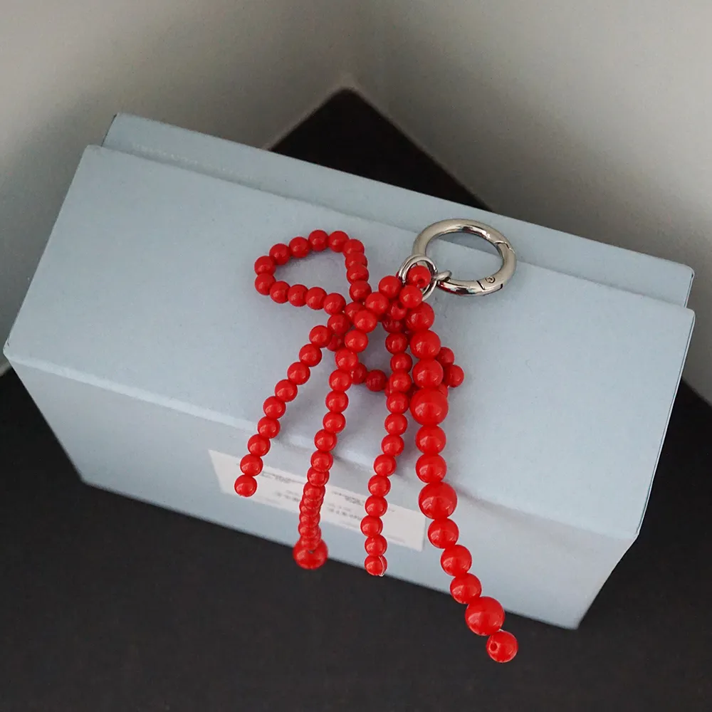 red red key ring - 감도 깊은 취향 셀렉트샵 29CM