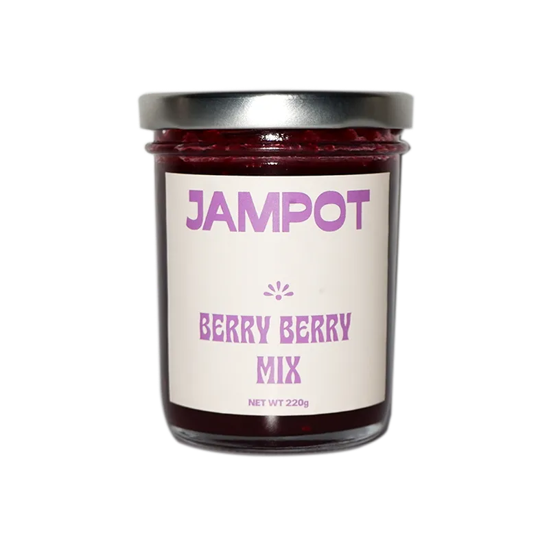 베리베리 믹스 잼 BERRY BERRY MIX JAM - 감도 깊은 취향 셀렉트샵 29CM