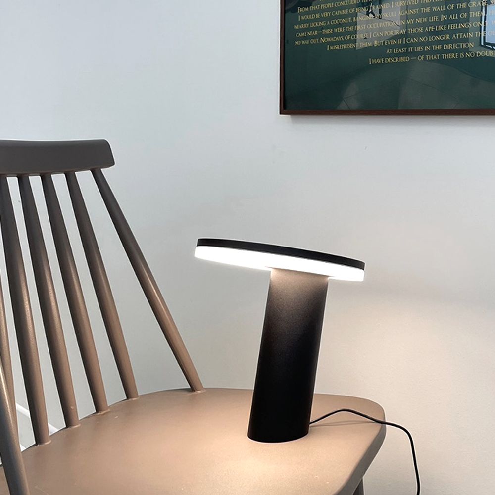 [FLUA] AGARIC 아가릭_단스탠드 (Black) - 감도 깊은 취향 셀렉트샵 29CM