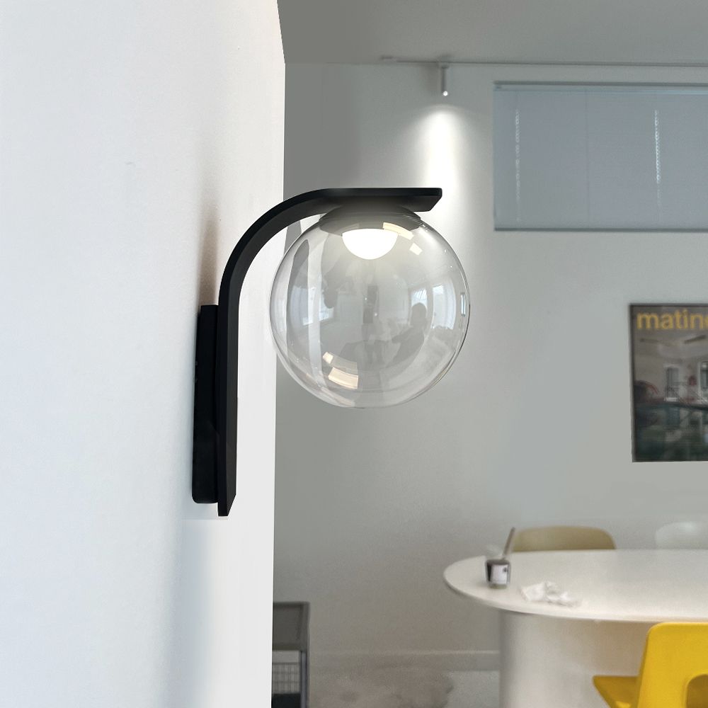 [FLUA] ELF W 엘프_벽등 (Black) - 감도 깊은 취향 셀렉트샵 29CM