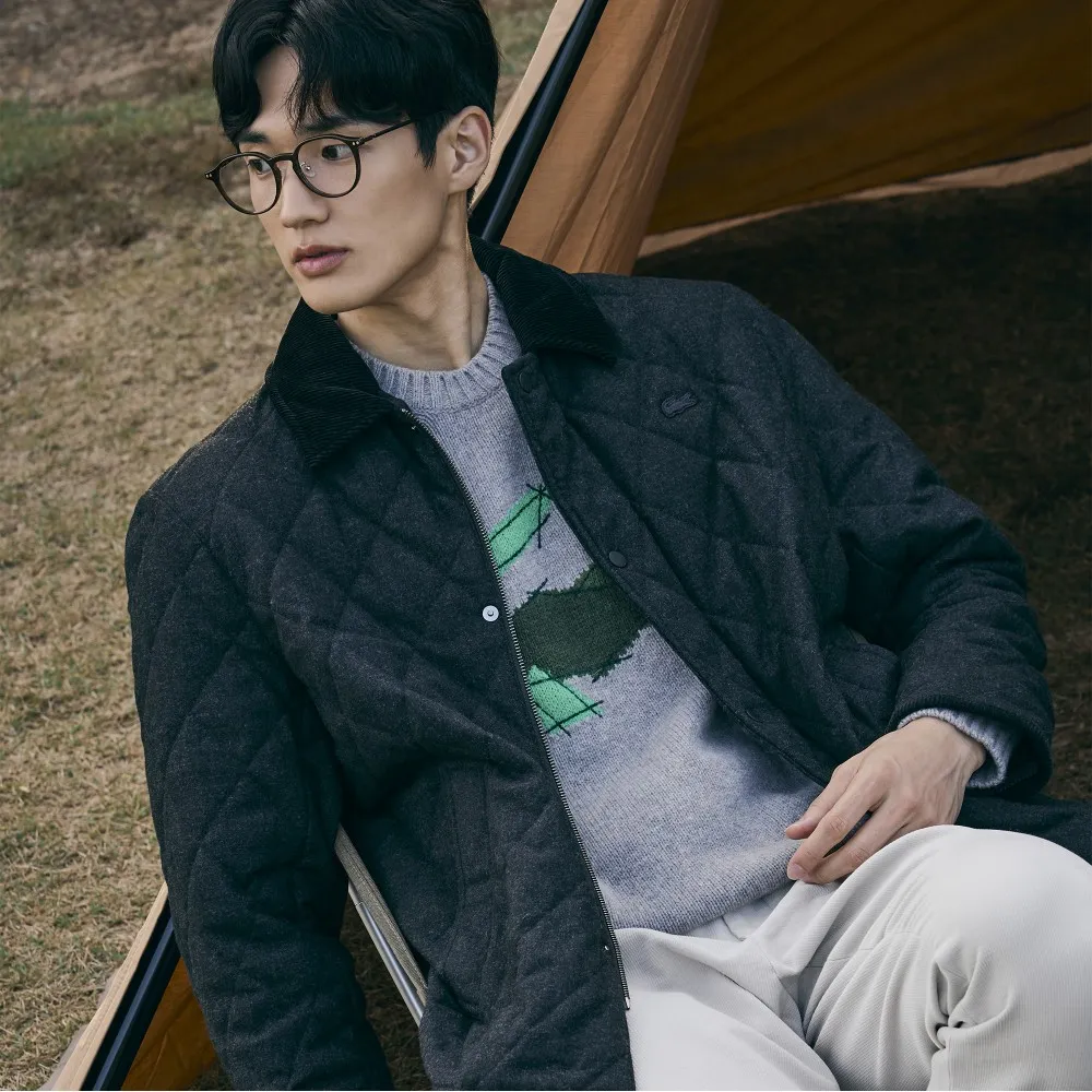남성 퀼팅 자켓 BH670E-54N 050 - 감도 깊은 취향 셀렉트샵 29CM