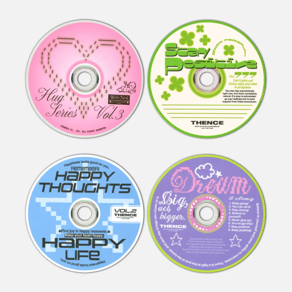 CD Card Set_B - 감도 깊은 취향 셀렉트샵 29CM