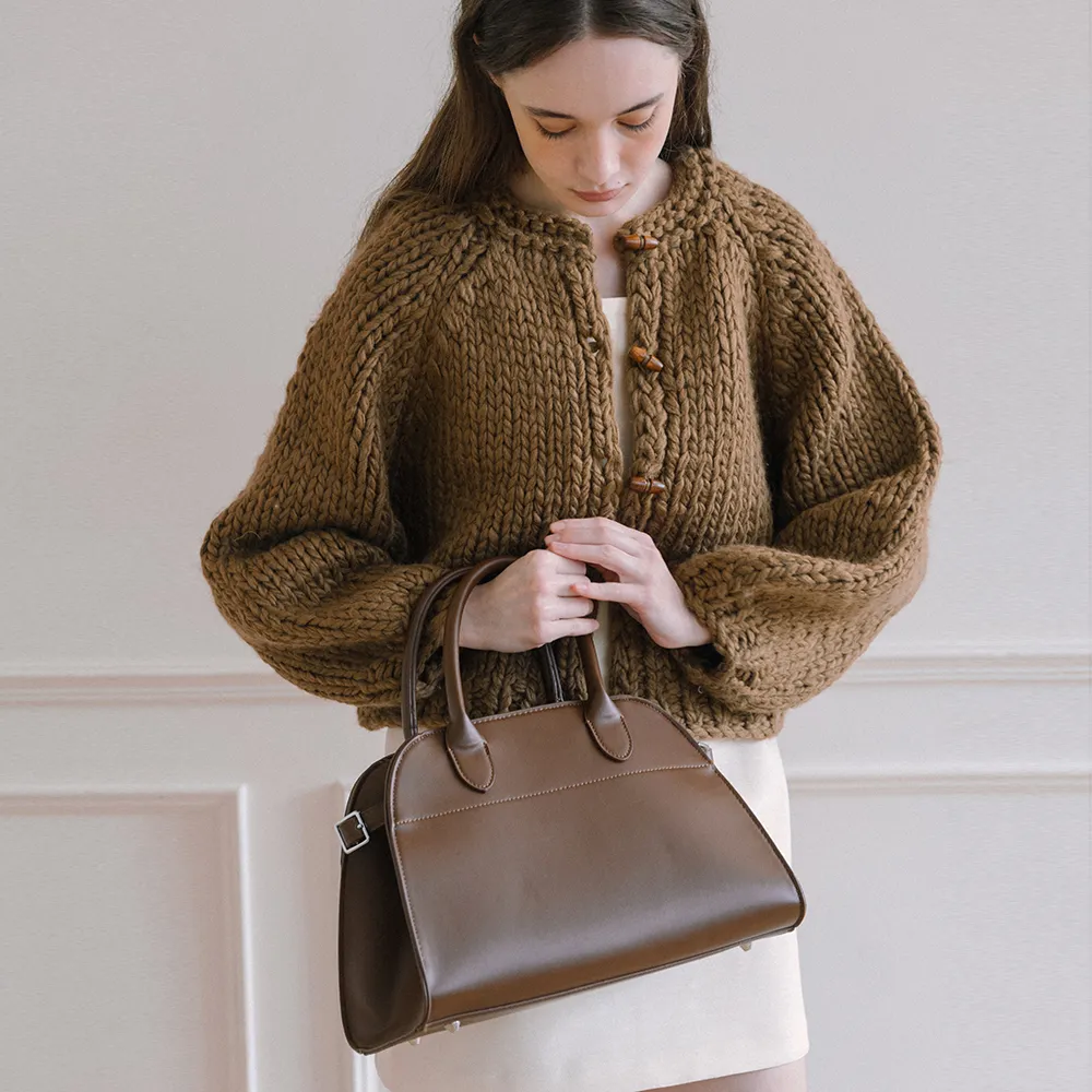 Gosse Tote Bag - Brown - 감도 깊은 취향 셀렉트샵 29CM