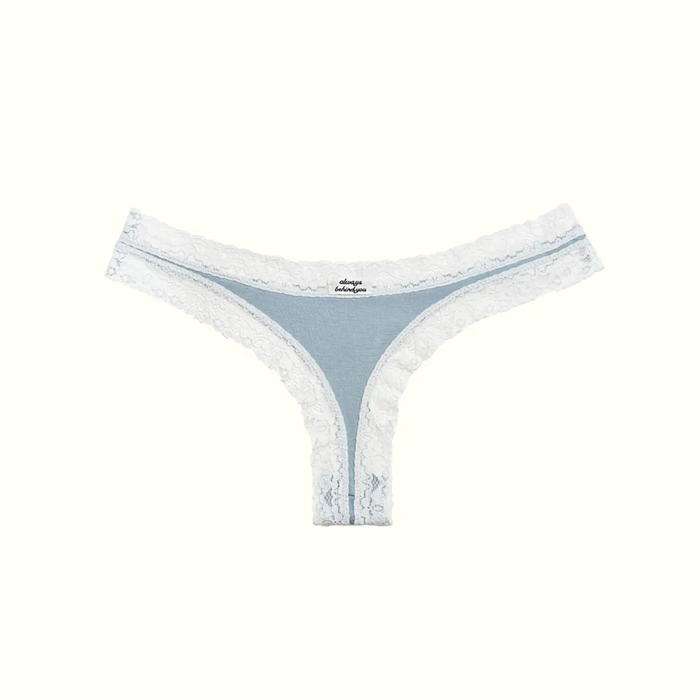 low-rise brief dusty dove - 감도 깊은 취향 셀렉트샵 29CM