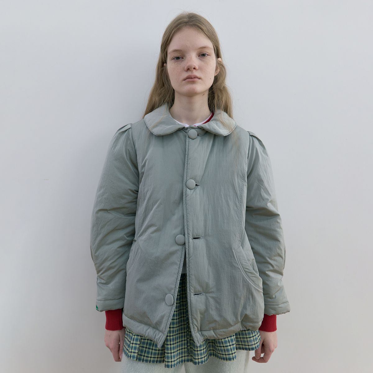 136. Puff padding jacket - 감도 깊은 취향 셀렉트샵 29CM