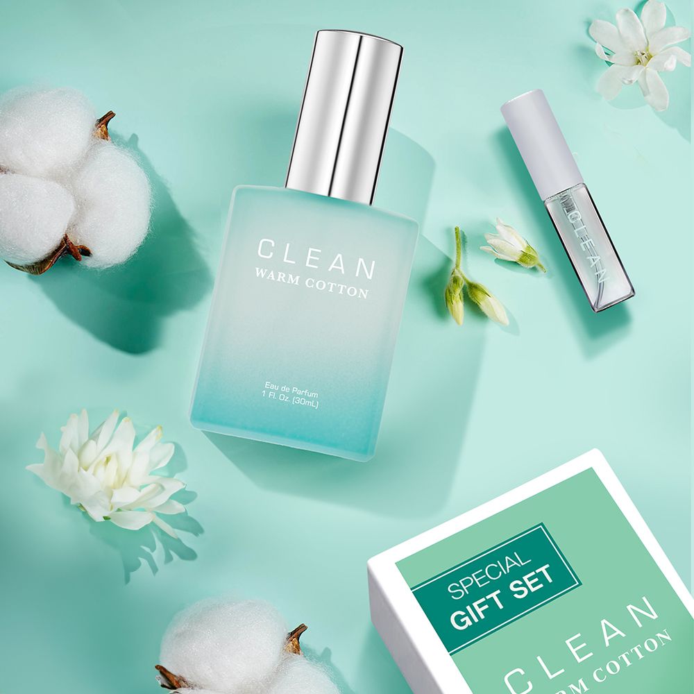 웜 코튼 EDP 30ML 퍼퓸케이스 GIFT SET - 감도 깊은 취향 셀렉트샵 29CM