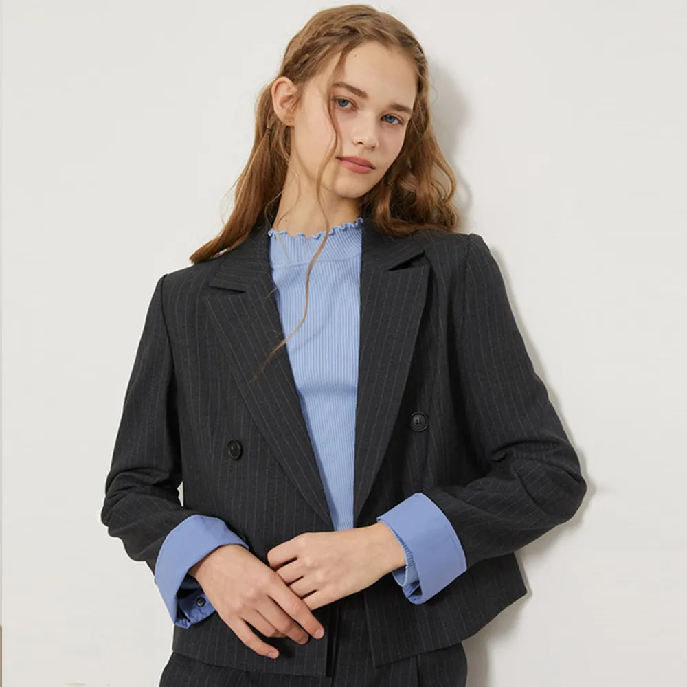 Double Button Jacket_SZ9JKN1 - 감도 깊은 취향 셀렉트샵 29CM