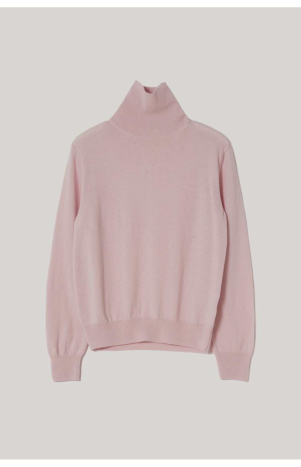 Finley turtle neck sweater (Pink) - 감도 깊은 취향 셀렉트샵 29CM