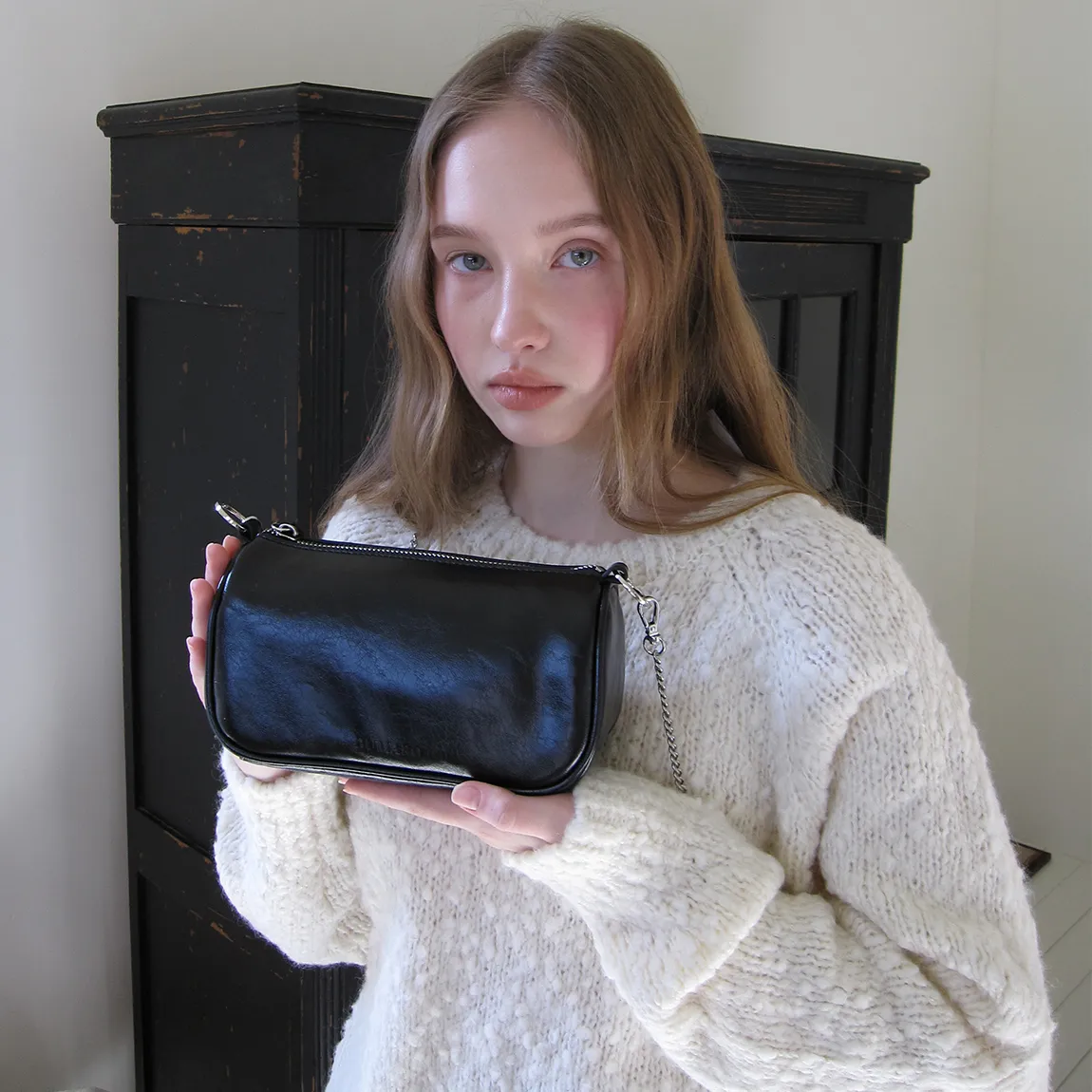 Tilt Chain Bag / Black - 감도 깊은 취향 셀렉트샵 29CM