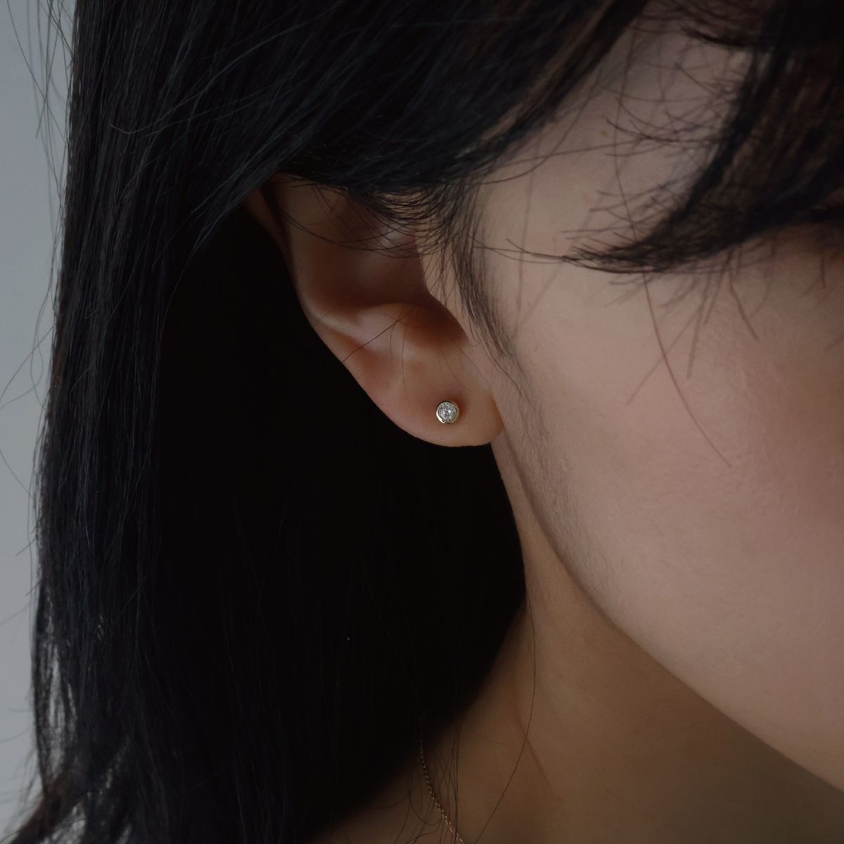 [29CM 단독] 14K Stella Cubic Earring - 감도 깊은 취향 셀렉트샵 29CM