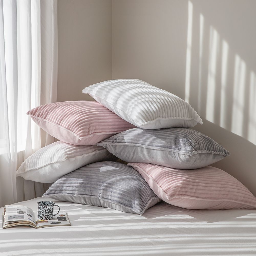 마일드퍼 극세사 베개커버 3colors(50X70) - 감도 깊은 취향 셀렉트샵 29CM