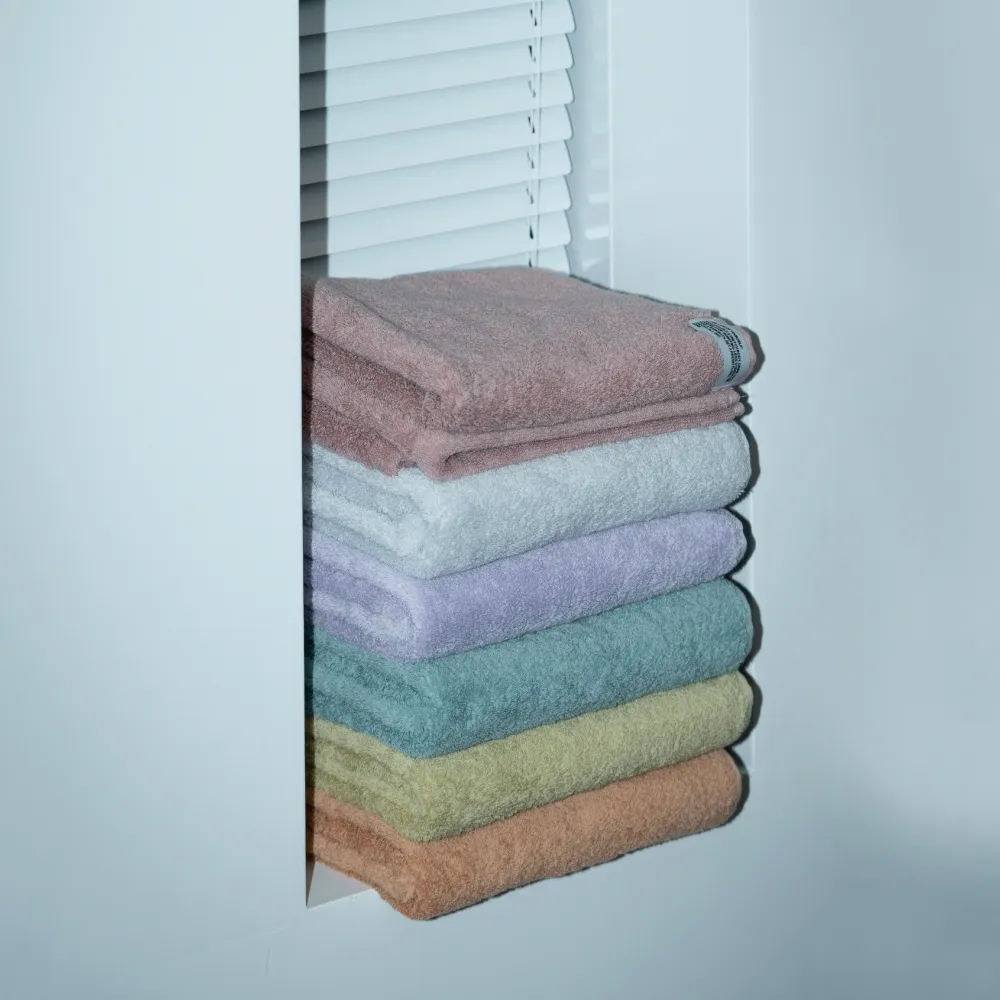 포레스트시리즈 타월 6P세트 - 감도 깊은 취향 셀렉트샵 29CM